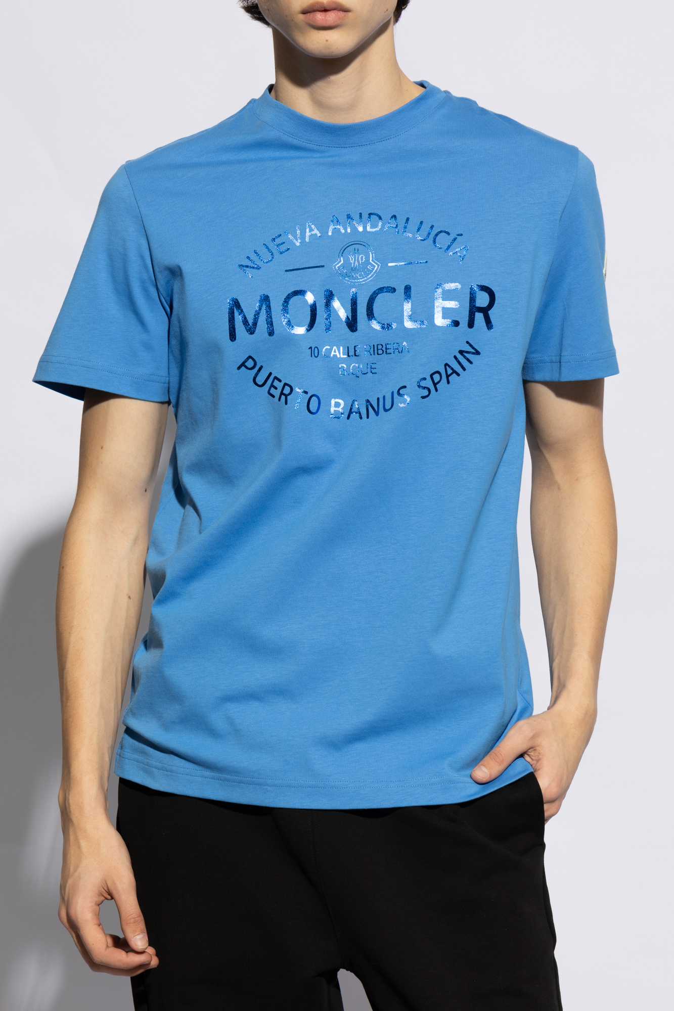 Paris Flag Unisex Hoodie Black leather shirt Moncler SchaferandweinerShops AS Blue Bea faux